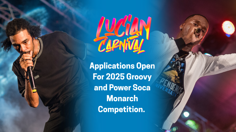 Applications Now Open For 2025 Groovy and Power Soca Monarch ...